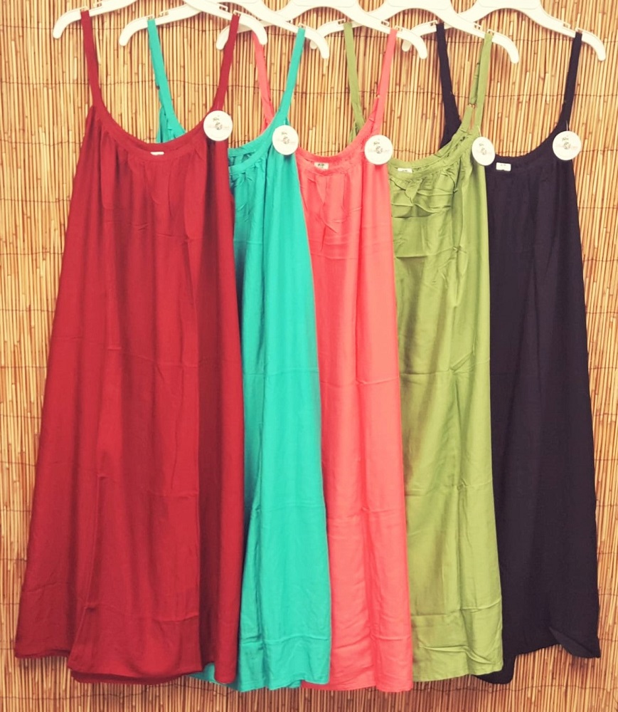 Island Planet Tropical Clothing: DRESSES/ISLAND PLANET LONG SUNDRESSES