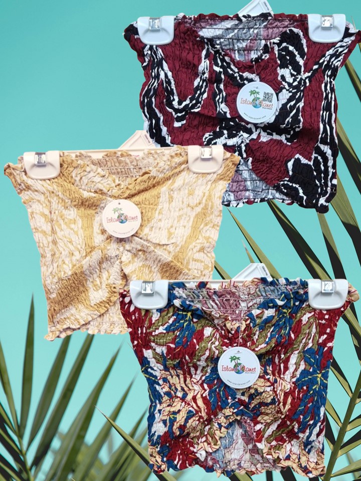 Island Planet Tropical Clothing: IPST-RP-4