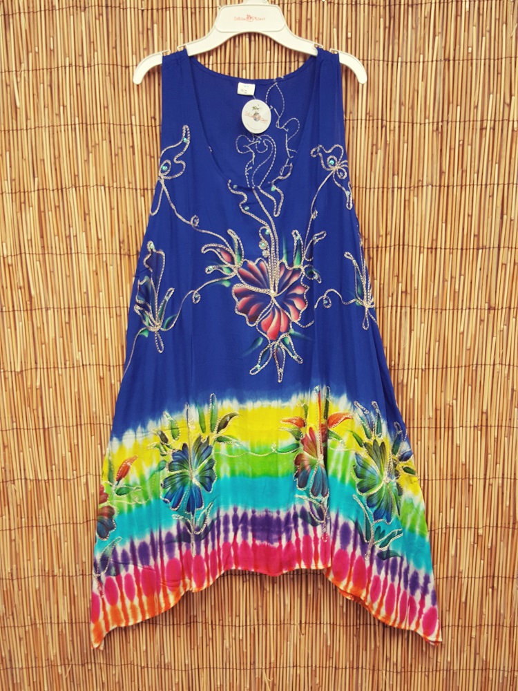 Island Planet Tropical Clothing: COVER UPS/HANDPAINTED & BATIK COVER UPS