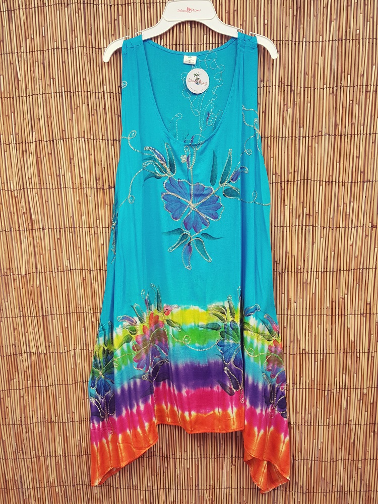 Island Planet Tropical Clothing: COVER UPS/HANDPAINTED & BATIK COVER UPS