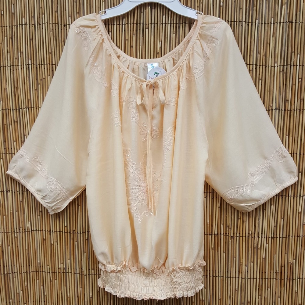 Colorful princess tops