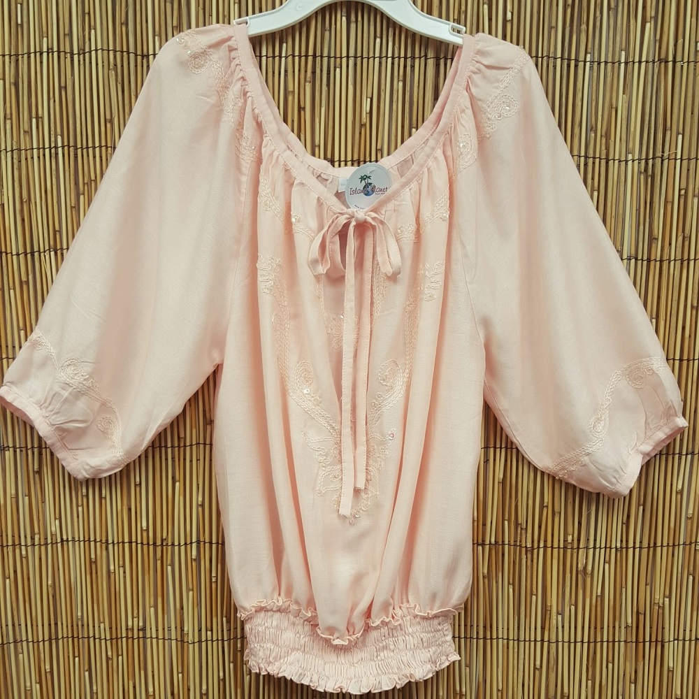 Colorful princess tops